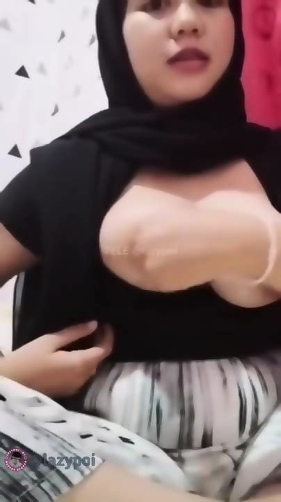 Belina Hijab Susu Gede Maaa