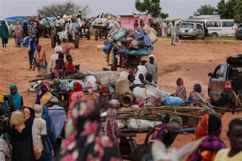 Why Are Sudans Warring Factions Meeting In Jeddah Conflict News