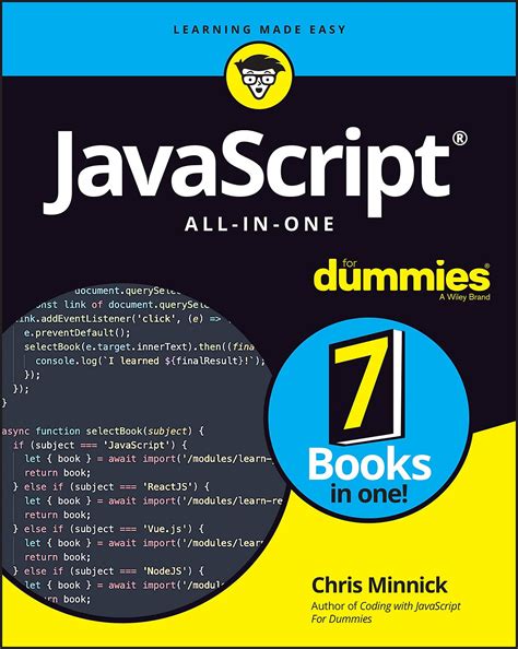 read ebook javascript all in one for dummies full book pdf and full audiobook by jaylahmelina