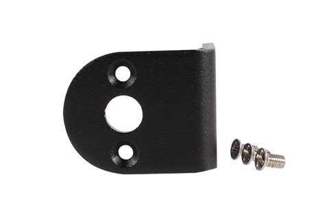 1pc Gear Motors Mounting Bracket Wit Screws
