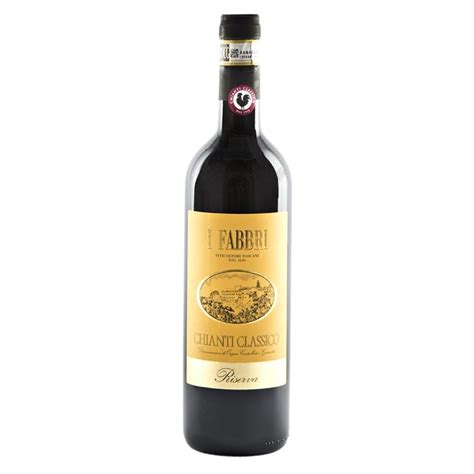 Chianti Classico Riserva Docg Bottega Mediterrane