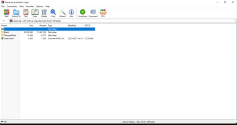 How To Make A Better Unity Web Build BBD Game Jam Community Itch Io