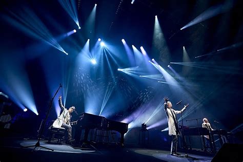 Tm Network、【stand 3 Final】ツアー千秋楽ライブレポート到着 メンバーゆかりの地でフィナーレ Daily News