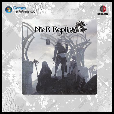 Jual NieR Replicant ver.1.22474487139 - PC Full Version | Shopee Indonesia
