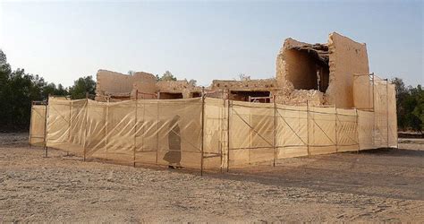 In Riyadh A Female Group Is Working To Rehabilitate Historic Najdi