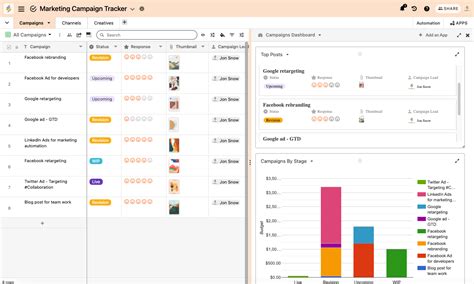 Top 10 Smartsuite Alternatives For Seamless Productivity Stackby