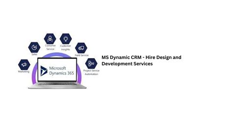 ms dynamic crm hire design and development services