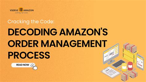 Mastering Amazon Order Management A Comprehensive Guide