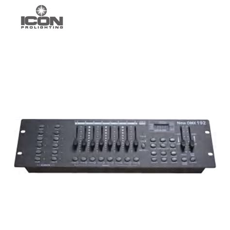 Dmx512 Controller 192 Quality Led Stage Light And Stage Led Effect