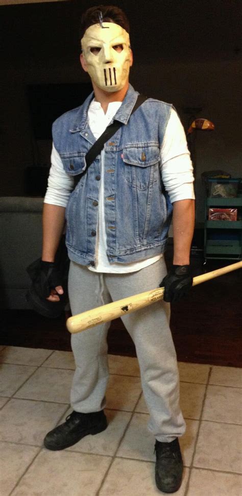 Ninja Turtles Casey Jones Costume