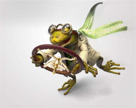 Mr Toad Simona Ceccarelli Mr Toad Toad Character Design