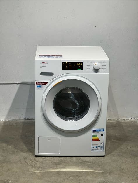 Пральна машина Miele WSD 123 WCS Б/В – фото, отзывы, характеристики в ...