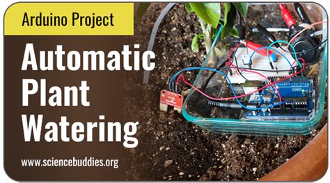 Arduino Science Projects And Physical Computing Science Buddies Blog