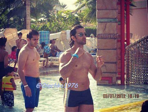 Shirtless Bollywood Men Hrithik Roshan