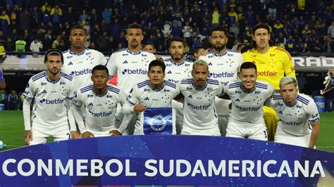 Cruzeiro X Libertad Veja Datas Horários E Onde Assistir Aos Jogos Das