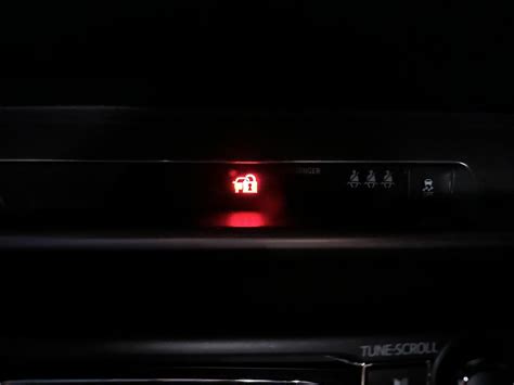 Engine Immobilizer Light Question R Toyota