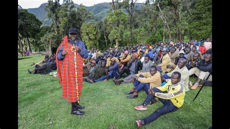 Terrafund Afr100 Tree Planting Youtube