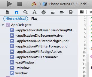 Plugins XCode Better Symbol Navigator For Current Class Stack Overflow
