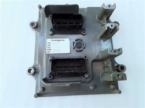 Cummins Engine Control Module Ecm Model Name Number At Piece In Greater Noida