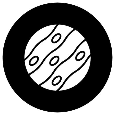 Premium Vector Mercury Vector Icon Design Illustration