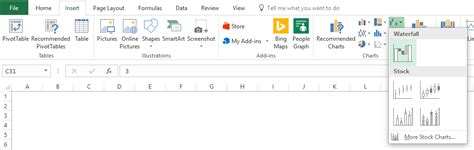 Excel Waterfall Chart 101 How To Create One That Doesn T Suck