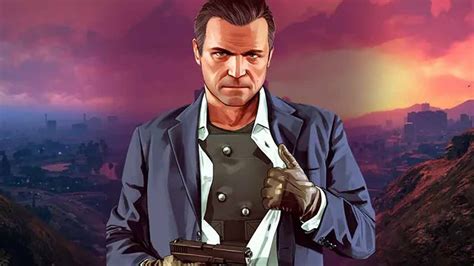 Interesting Theory About Grand Theft Auto Trailer Release Day Merlin In Kazani