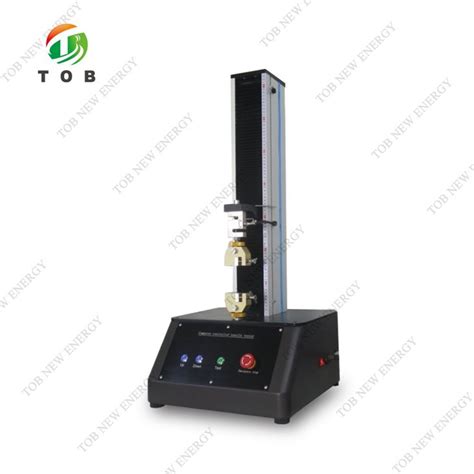 Tensile Strength Testing Machine Suppliers And Manufacturers Factory Direct Price Tob New Energy
