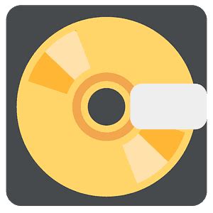 Computer Disk Free Vector Emoji On Creazilla