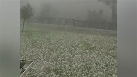 No Thats Not Snow In Florida Here Is Whats Happening Videos From