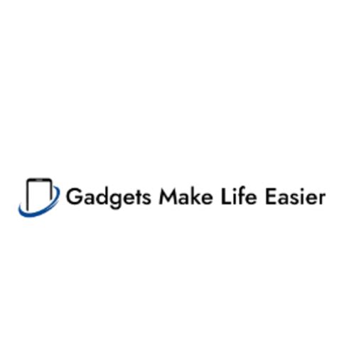 Gadgets Make Life Easier Medium