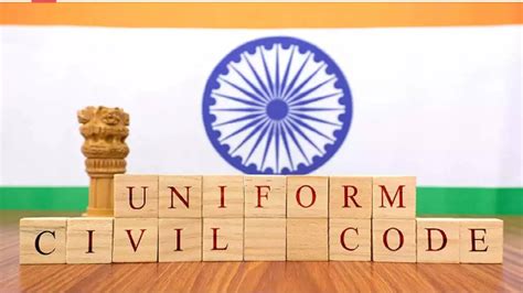What Is Uniform Civil Code Explained India News Times Now