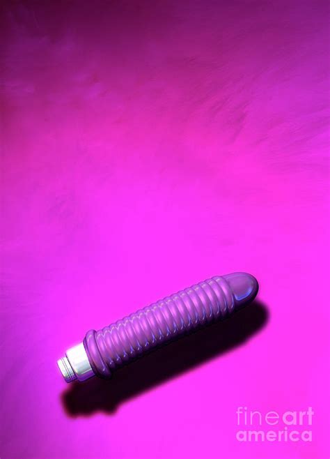 Sex Toy By Science Photo Library