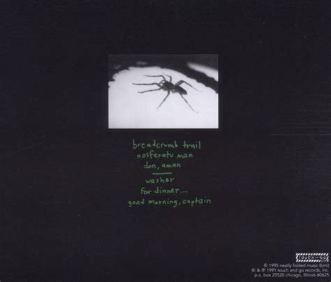 Slint Spiderland CD Jpc
