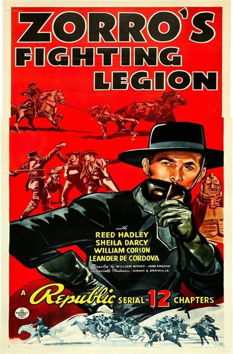 Zorros Fighting Legion Alchetron The Free Social Encyclopedia