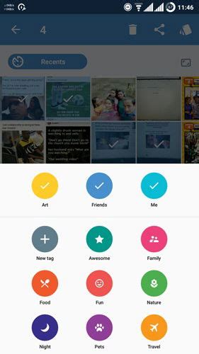 Useful Ways To Organize Photo Albums On Android Make Tech Easier