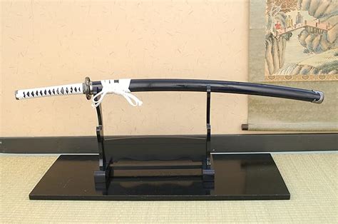 Jp しのびや 模造刀 へし切長谷部 織田信長拵え 刀・鞘・刀拭クロス・模造刀証明書セット おもちゃ