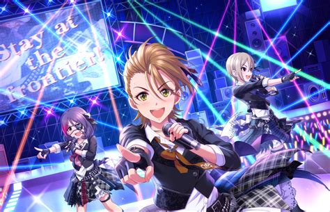 GIRLS in the FRONTIER 偶像大师灰姑娘女孩WIKI BWIKI 哔哩哔哩