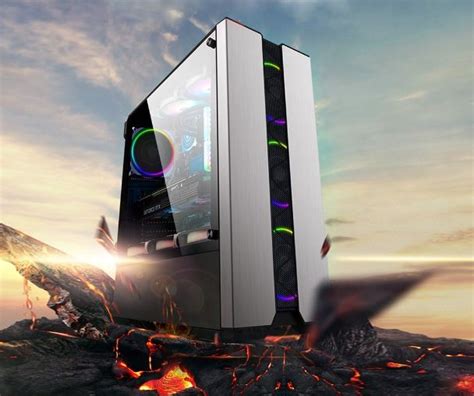 Gview จีวิวเคส Rgb I5 50 พร้อมตัวควบคุมอเนกประสงค์ Th