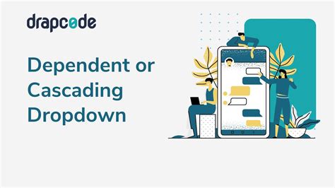 implementing dependent or cascading dropdown youtube