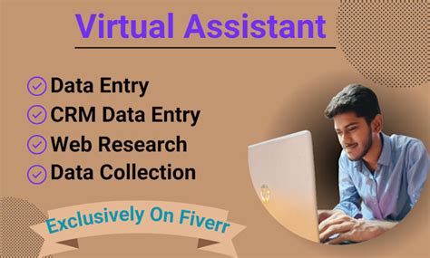 Data Entry Web Research Data Collection And Crm Data Entry By