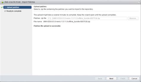 cisco ucs configuration guide part 8 esxi driver upgrade