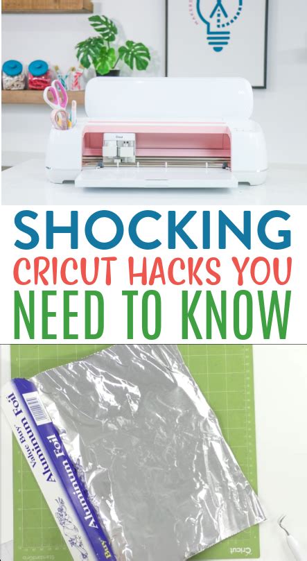 Shocking Cricut Hacks You Need To Know Makers Gonna Learn