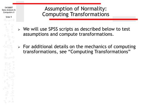 Ppt Assumptions Of Multiple Regression Powerpoint Presentation Free