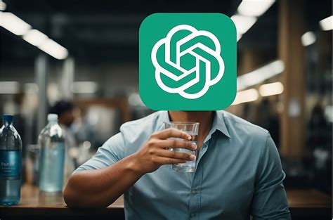 Sipping Data Draining Reserves Chatgpts Role In Water Scarcity By Rahil Jethwa Aug 2023