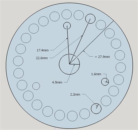 enigma machine rotor wiring pcb 3272479129