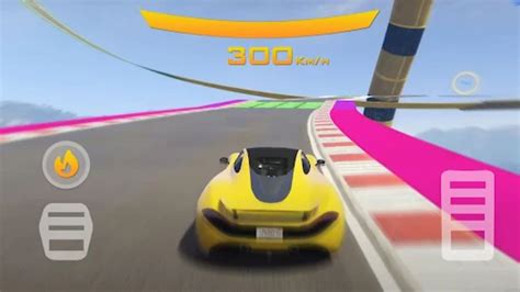 Android 용 Car Simulator Stunt Driving 다운로드