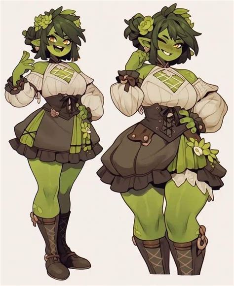 Ditzy Goblin Gf RPRP AI NSFW AI Chat NSFW AI Art Generator Uncensored Unfiltered