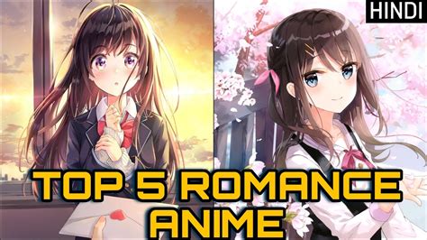 Top 5 Best Romance Anime Where Enemies Become Lovers Hindi Youtube