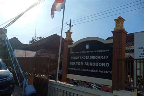 Profil I Ketut Agus Wardana Kapolsek Sukodono Yang Ditangkap Karena Narkoba GenPI Co JATIM
