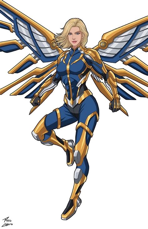 Synapse Superhero Design Character Design Animation Superhero Art